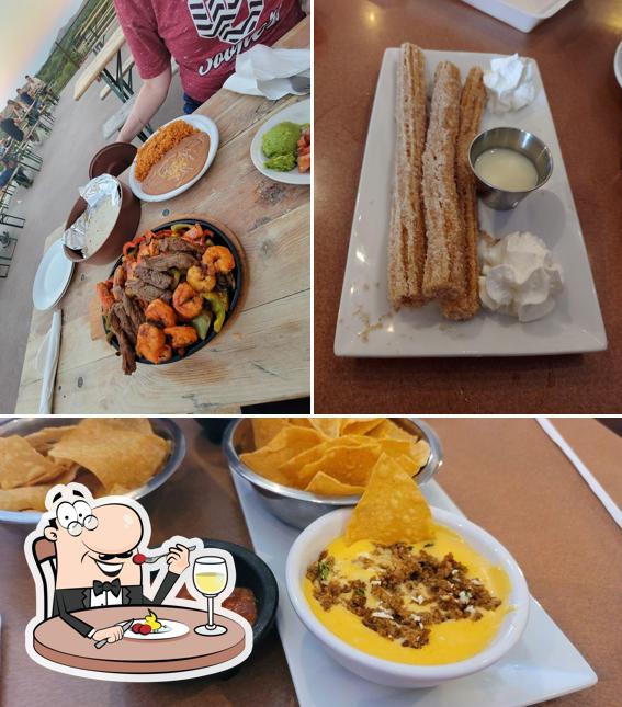 Chad's El Sabores Mexican Restaurant in Medicine Park - Restaurant menu ...
