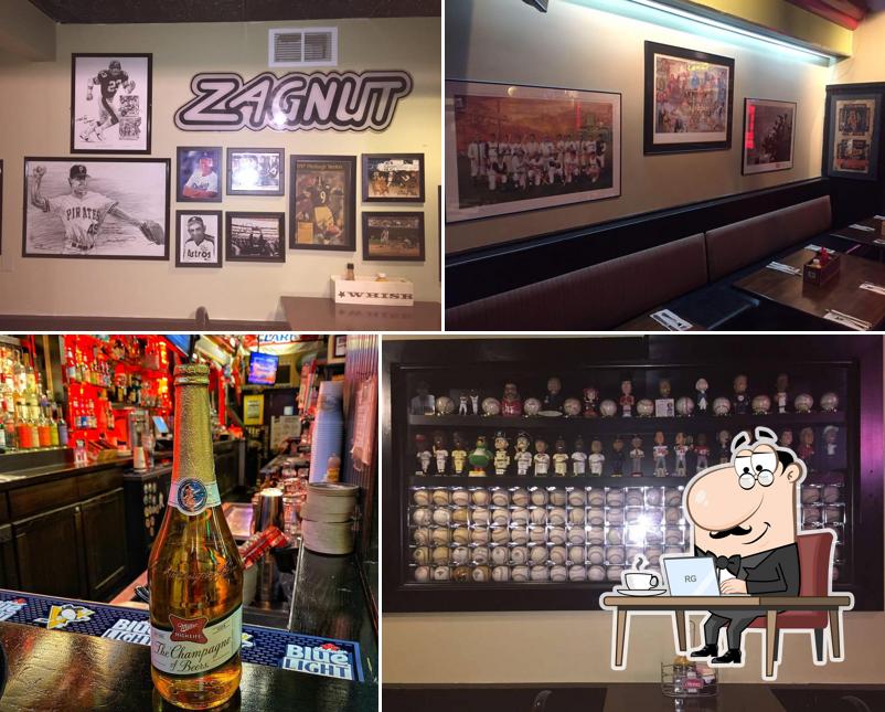 Clark Bar & Grill, Pittsburgh - Restaurant menu, prices and reviews