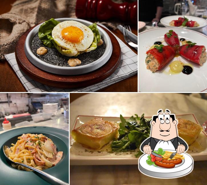 Comptoir, Hong Kong - Restaurant menu, prices and reviews