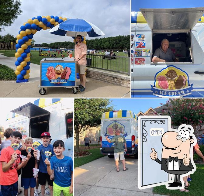 DFW Ice Cream Truck in Fort Worth - Restaurant reviews