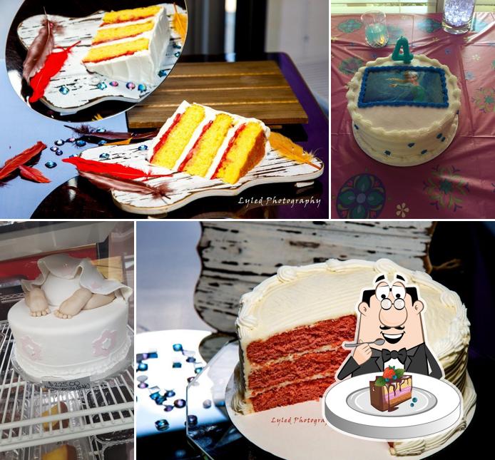 Premier Cakes, Raleigh - Restaurant menu, prices and reviews