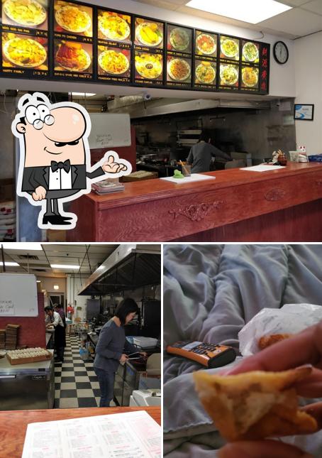 Dragon Chinese Restaurant in Verona - Restaurant menu and reviews