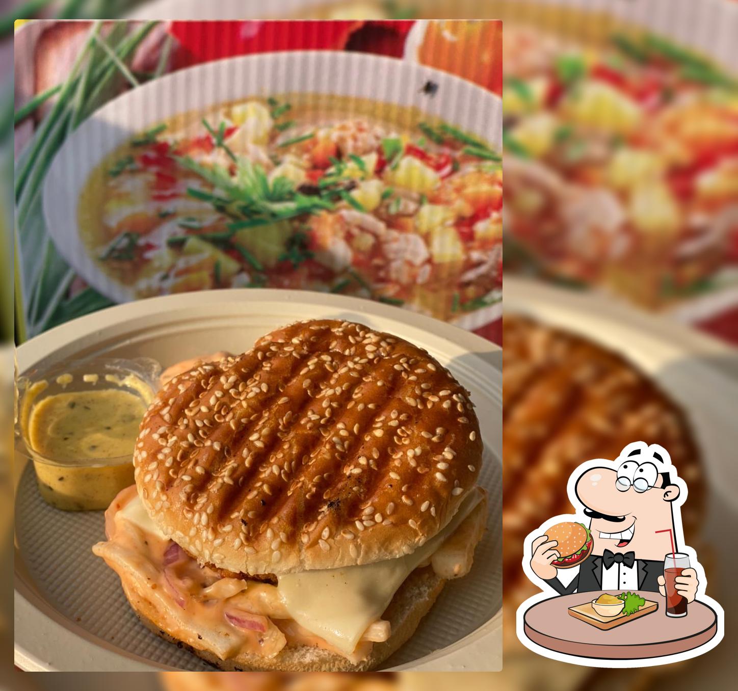 Eat Chow, New Delhi - Restaurant menu and reviews