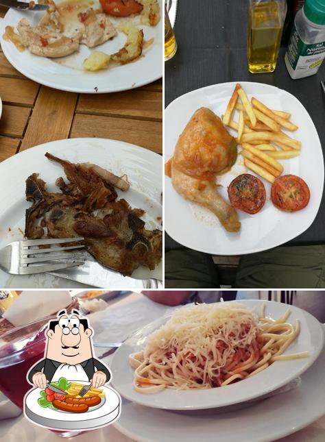 El Castell Café Bar, El Castell de Guadalest - Restaurant menu, prices ...