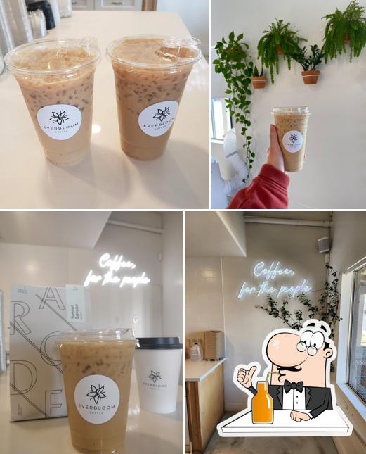 Everbloom Coffee in Indio - Restaurant menu and reviews