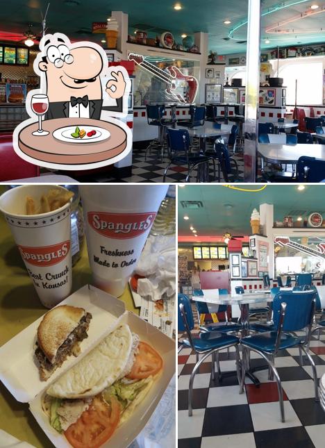 Spangles, Wichita - Restaurant menu, prices and reviews