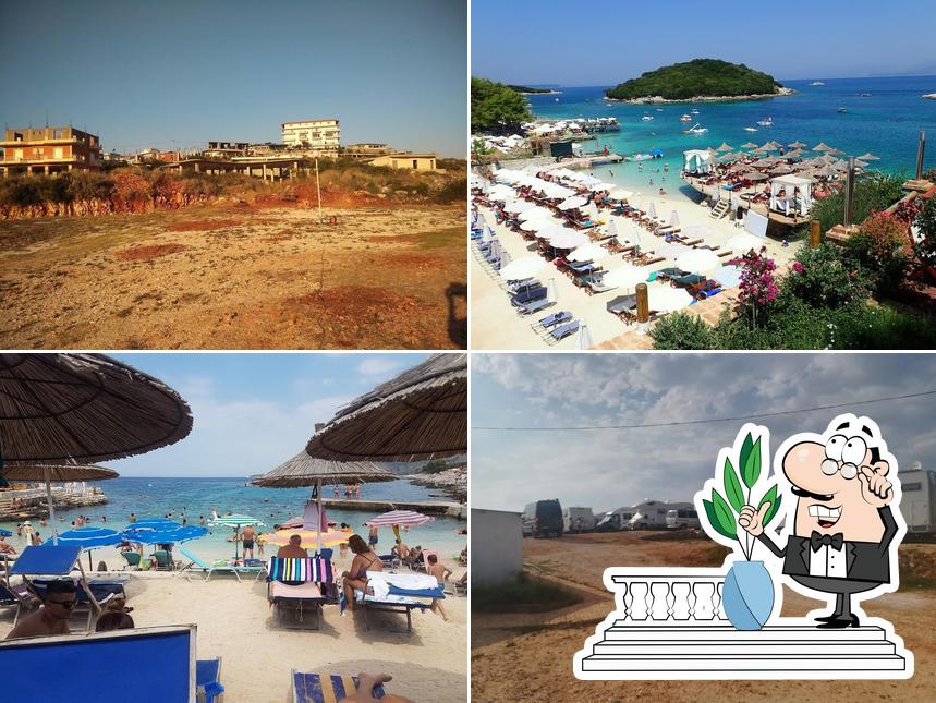 Foga Beach Restaurant, Ksamil - Critiques de restaurant