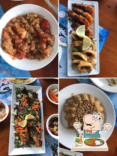 جندوفلي للأسماك والمأكلوات البحرية Gandofly Seafood, Dubai - Restaurant ...