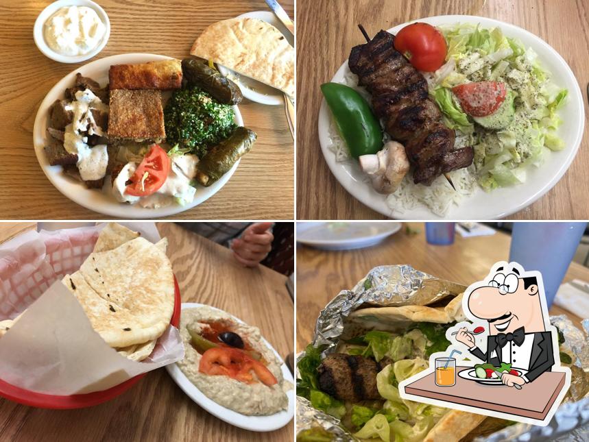 Haji-Baba, Tempe - Restaurant menu, prices and reviews