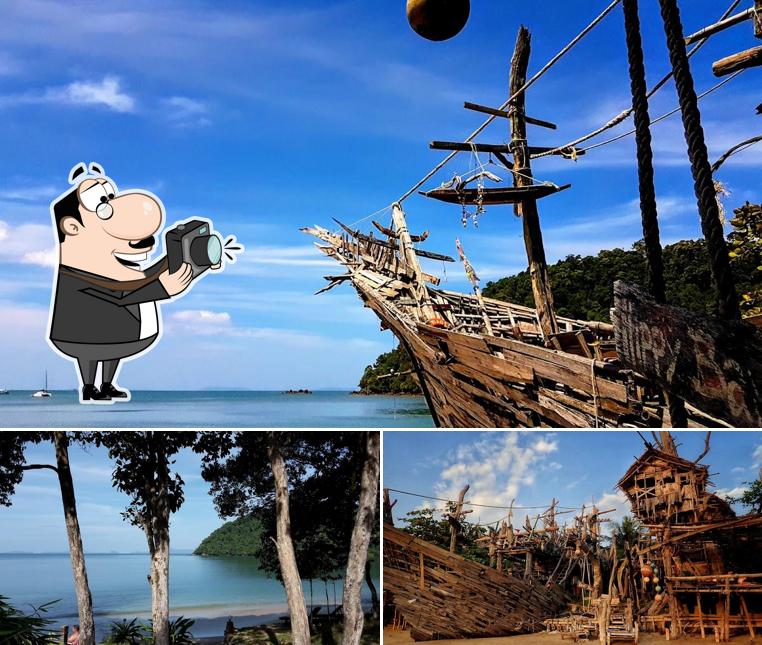 Hippy Bar, Ko Phayam - Restaurant menu, prices and reviews
