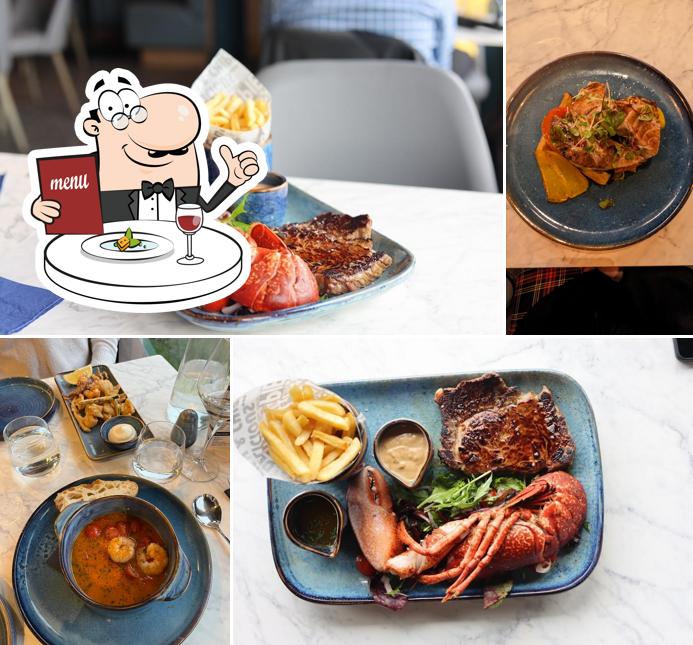 Il Pescatore, Paisley - Restaurant menu, prices and reviews