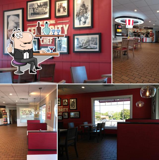 KFC, 2722 S Main St in High Point - Restaurant menu and reviews