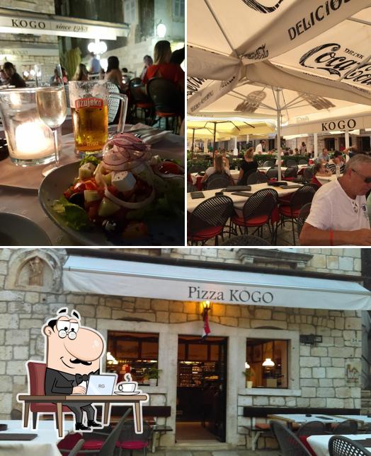 KOGO restaurant, Hvar - Restaurant reviews