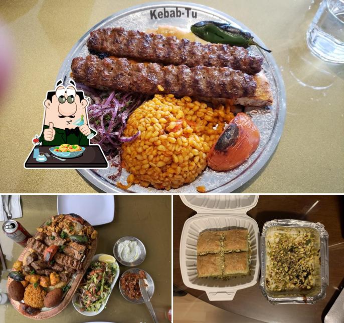 Kebab-Tu Turkish restaurant, London - Restaurant menu, prices and reviews