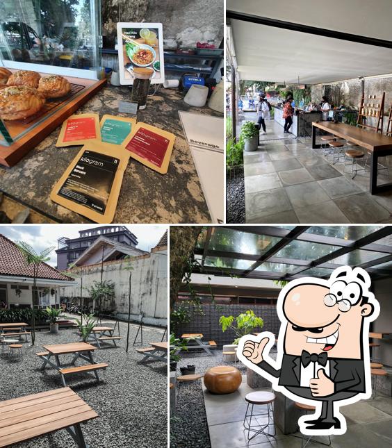 Kilogram cafe, Bandung - Restaurant menu and reviews