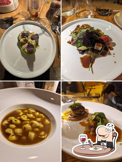 LUCIANO Cucina Italiana - Roma restaurant, Rome - Restaurant menu and ...