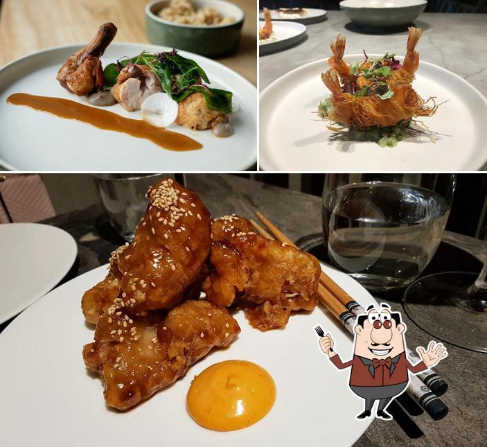 Mamou Made Nice, Makati - Restaurant menu, prices and reviews
