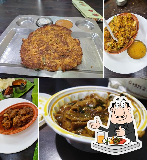Manvasanai Restaurant (South Indian Traditional Tamil Food), Abu Dhabi ...