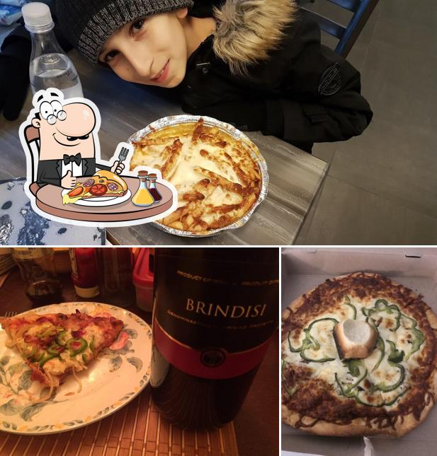 Manzo Pizzeria in Montréal - Restaurant menu and reviews