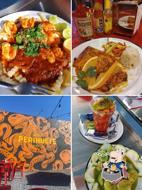 Mariscos Perihuete, San Pedro Garza García - Menú del restaurante ...