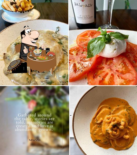 Mazzo, Oldham - Restaurant menu, prices and reviews