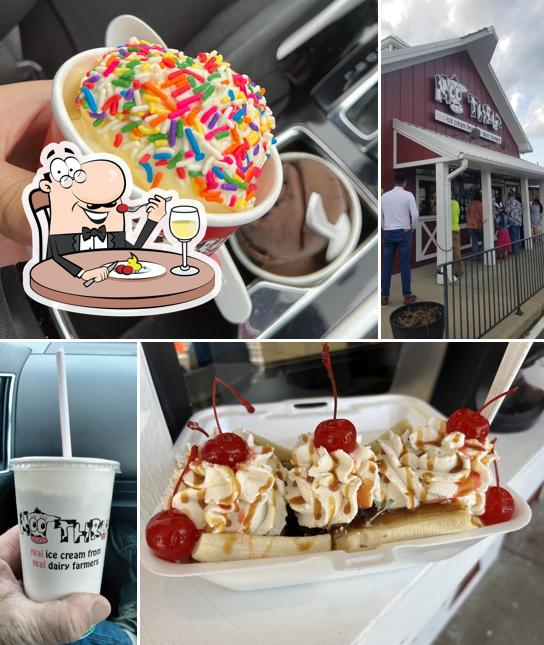 Moo Thru, Remington - Restaurant menu, prices and reviews
