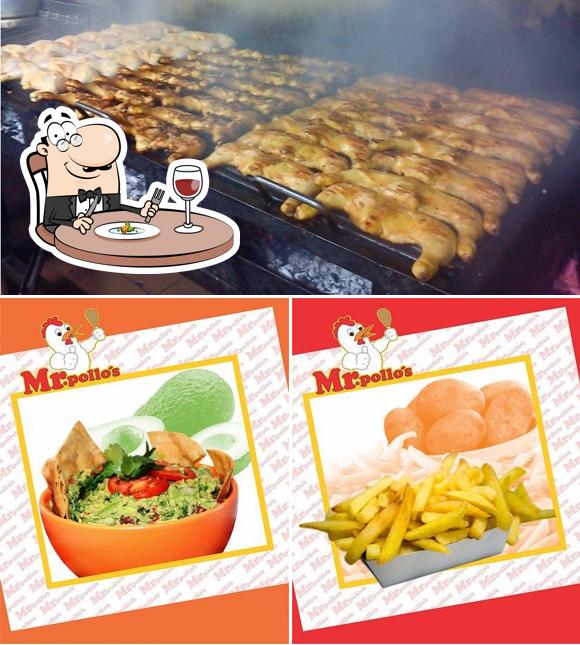 Mr. pollo's, Tijuana - Menú del restaurante, precios y reseñas