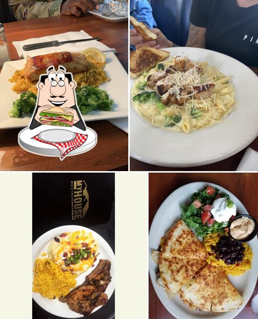 My House Restaurant and Bar, Columbia - Restaurant menu, prices and reviews