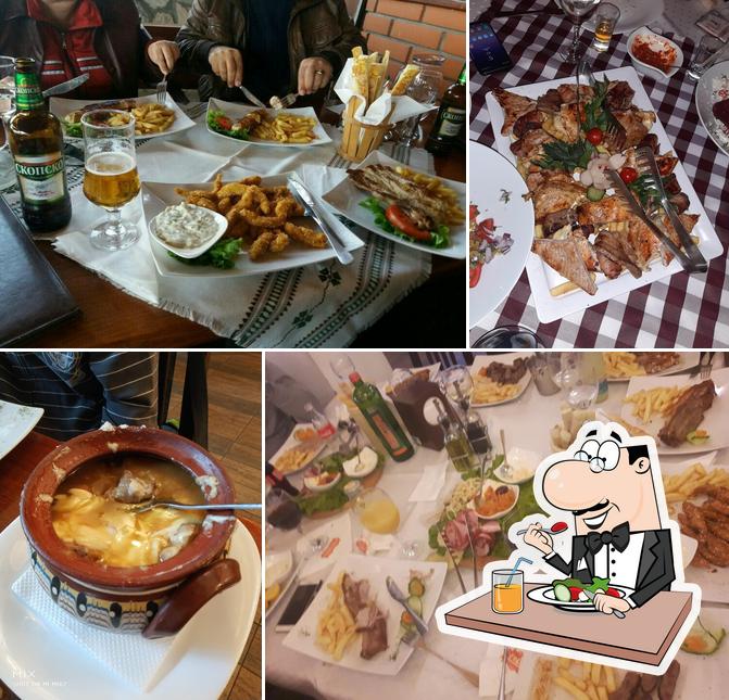 Nacionalen Restoran Gradina, Skopje - Restaurant menu, prices and reviews