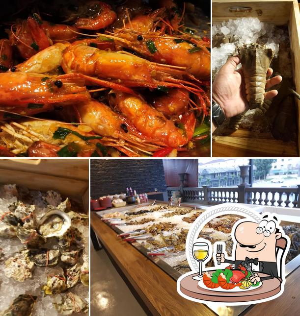 Ocean Grill restaurant, Bangkok - Restaurant reviews