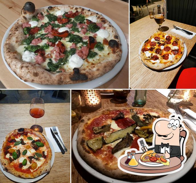 Olidò - Pizzeria Amsterdam Oost, Amsterdam - Restaurantbewertungen