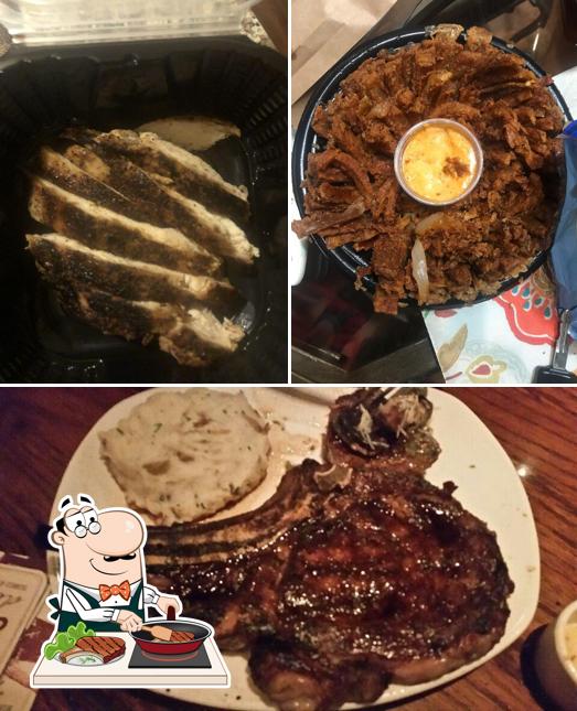 Outback Steakhouse, Union - Restaurant menu, prices and reviews
