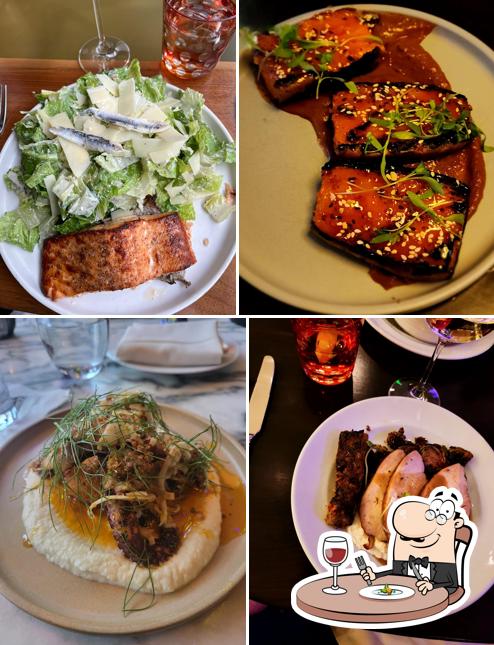 Patina 250 in Buffalo - Restaurant menu and reviews