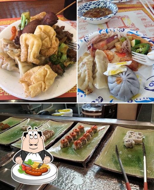 Peking Buffet, Coralville - Restaurant menu, prices and reviews