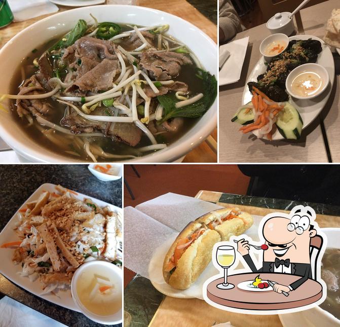 Pho Bac, 700 S Potomac St in Baltimore - Restaurant menu and reviews