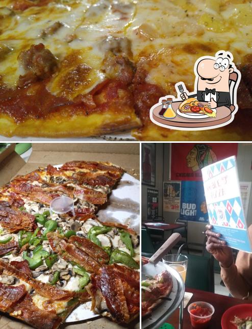 Jester's Double D Pizza, Waukegan - Menú del restaurante, precios y reseñas