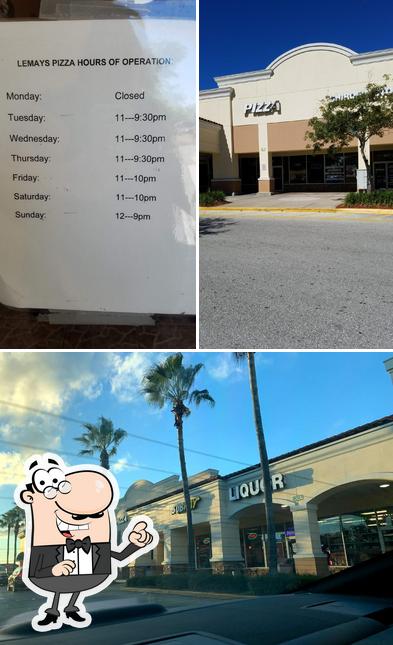 LeMay's Pizza, Poinciana - Restaurant menu, prices and reviews