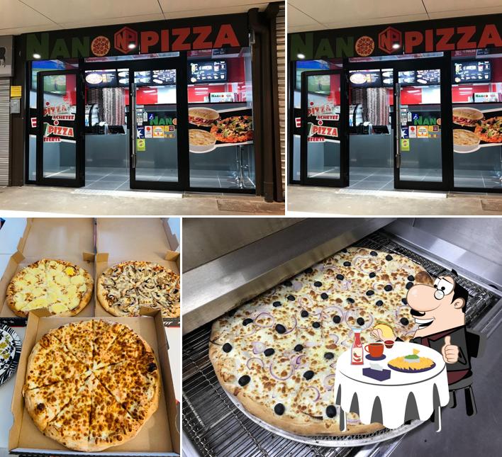 Nano Pizza, Méru - Menu du restaurant, prix et avis