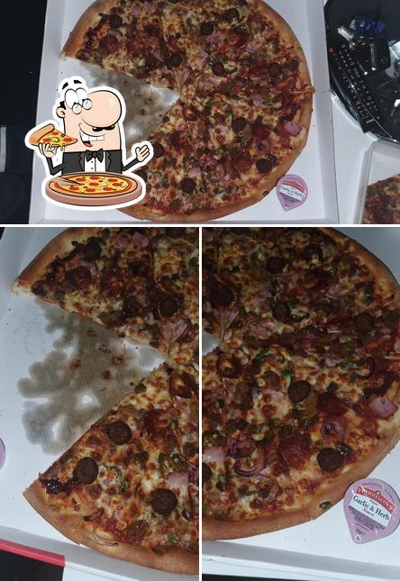 Manor Pizza in Ruislip - Restaurant menu and reviews