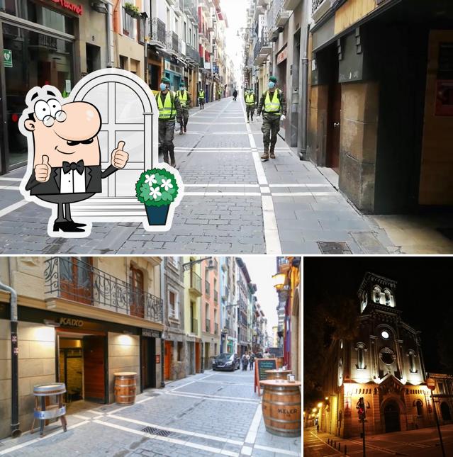 Bar -Kaixo- Taberna, Pamplona - Menú del restaurante, precios y reseñas