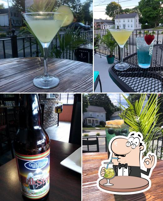 Canton Junction Sports Pub, Canton - Restaurant menu, prices and reviews