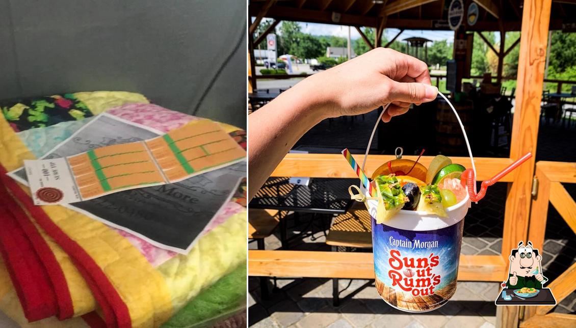 Fairgrounds Pizza & Pub, Lima - Restaurant menu, prices and reviews