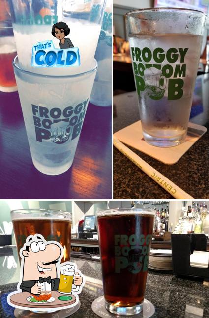 Froggy Bottom Pub, 2021 K St NW in Washington - Restaurant reviews