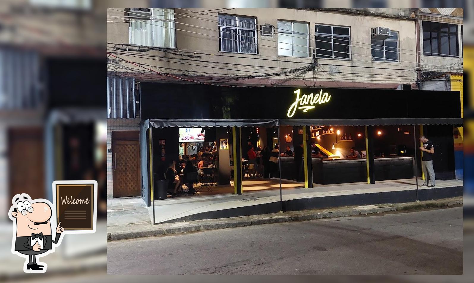 Janela Bar Jacarepaguá, Rio de Janeiro - Avaliações de restaurantes