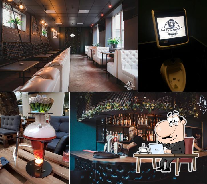 Lazy Monkey Bar, Panevėžys - Restaurant menu, prices and reviews
