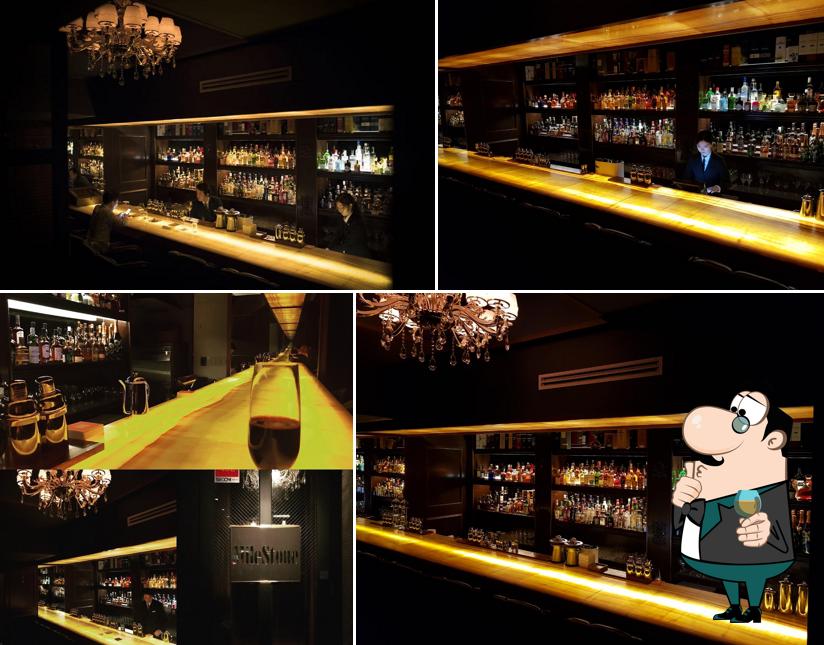 마일스톤 바, MileStone bar, Seoul, 한남동 263-10 마일스톤 - Restaurant reviews