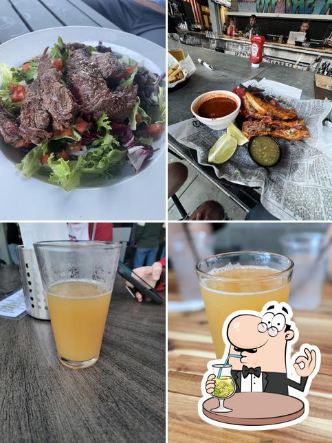 Off the Rails, Minneapolis - Restaurant menu, prices and reviews