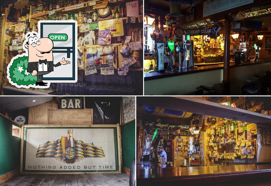 Railway Bar Clonmel, Clonmel - Restaurant menu, prices and reviews