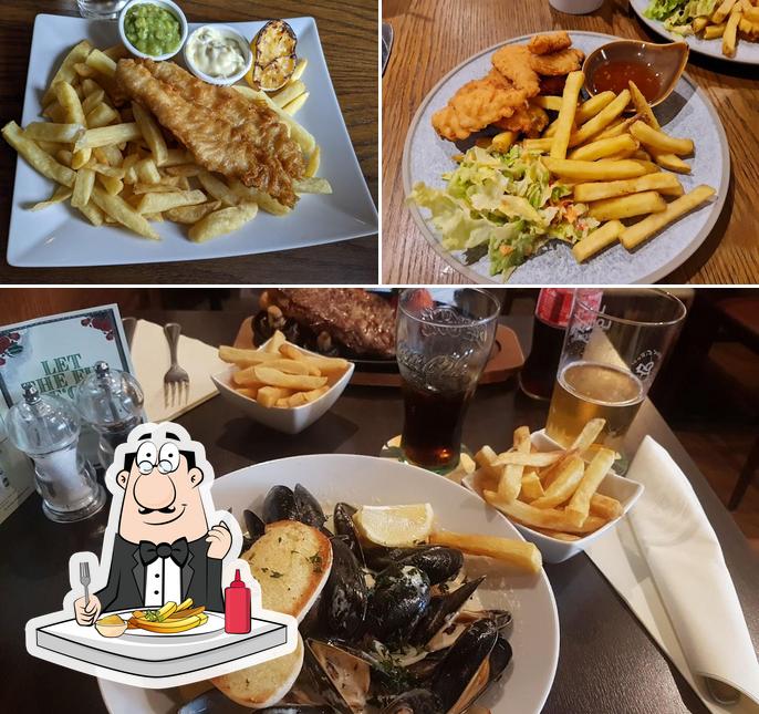 Stables Bar & Restaurant, Balloch - Restaurant menu, prices and reviews