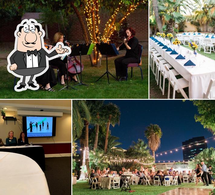 University Club of Phoenix in Phoenix - Restaurant menu and reviews